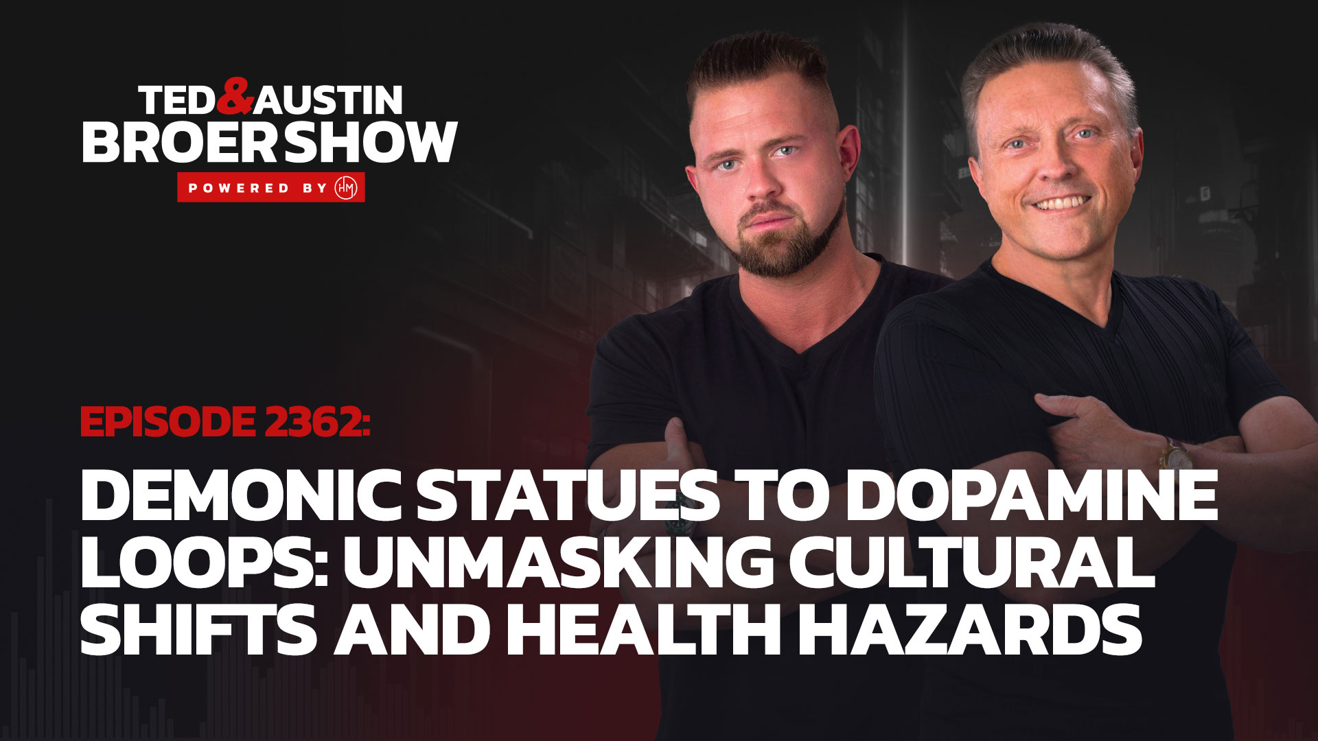 Demonic Statues to Dopamine Loops: Unmasking Cultural Shifts and Health ...