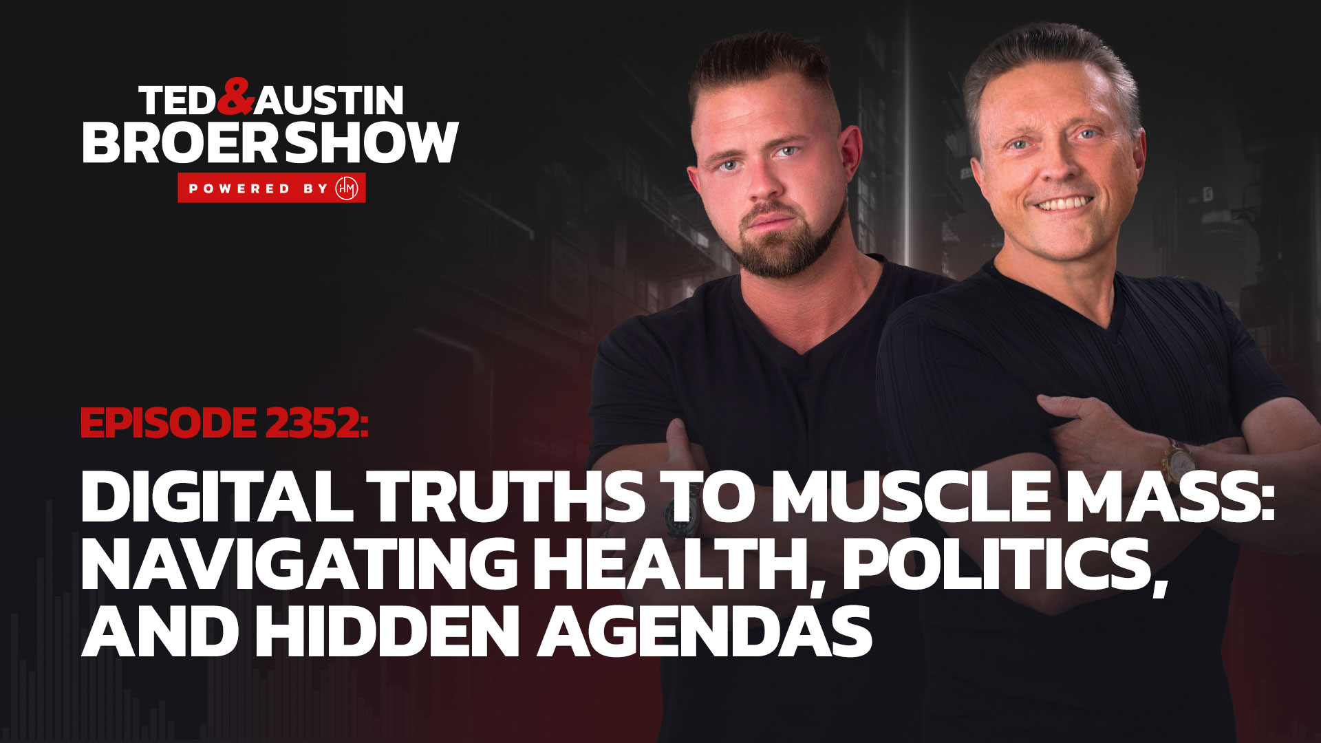 Digital Truths to Muscle Mass: Navigating Health, Politics, and Hidden ...