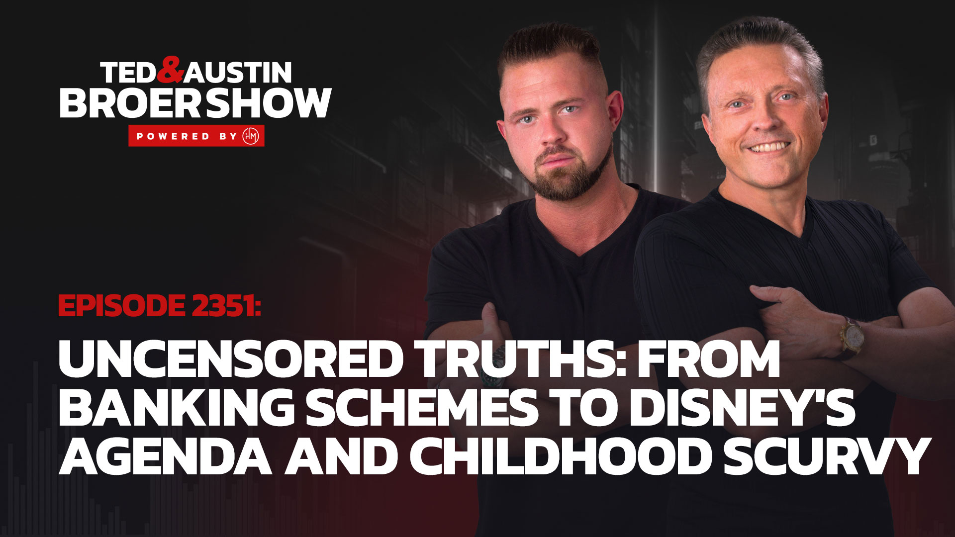 Uncensored Truths: From Banking Schemes to Disney's Agenda and ...