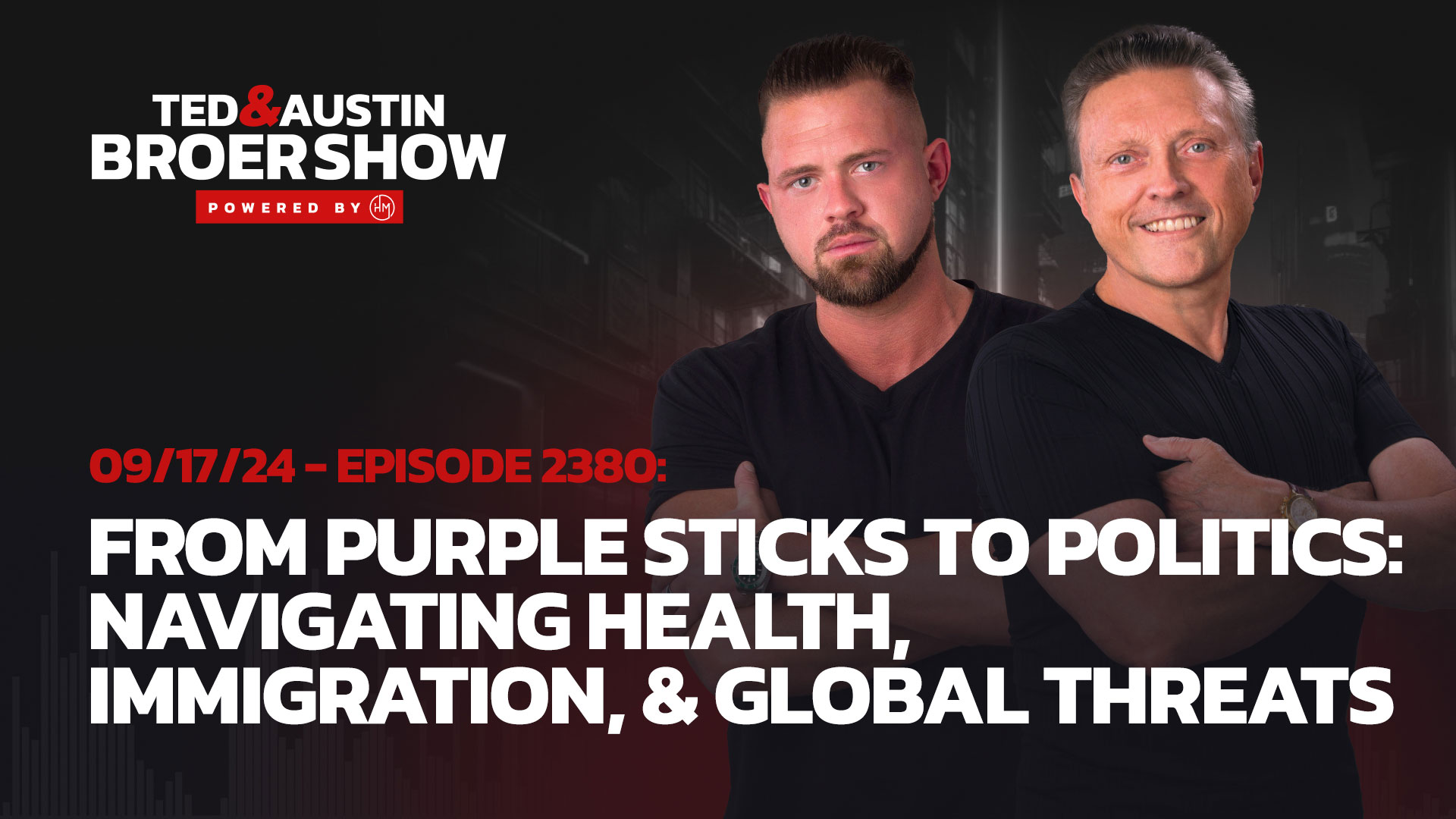 From Purple Sticks to Politics: Navigating Health, Immigration ...