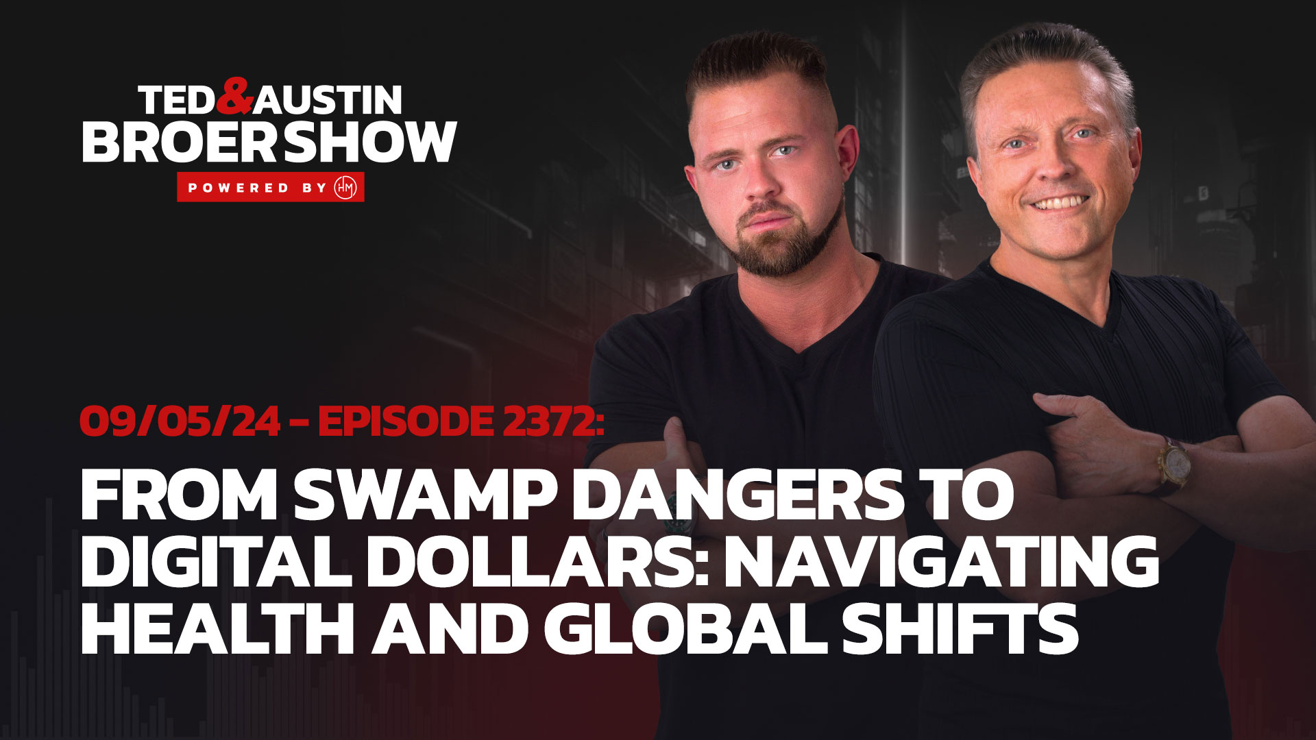 From Swamp Dangers to Digital Dollars: Navigating Health and Global ...