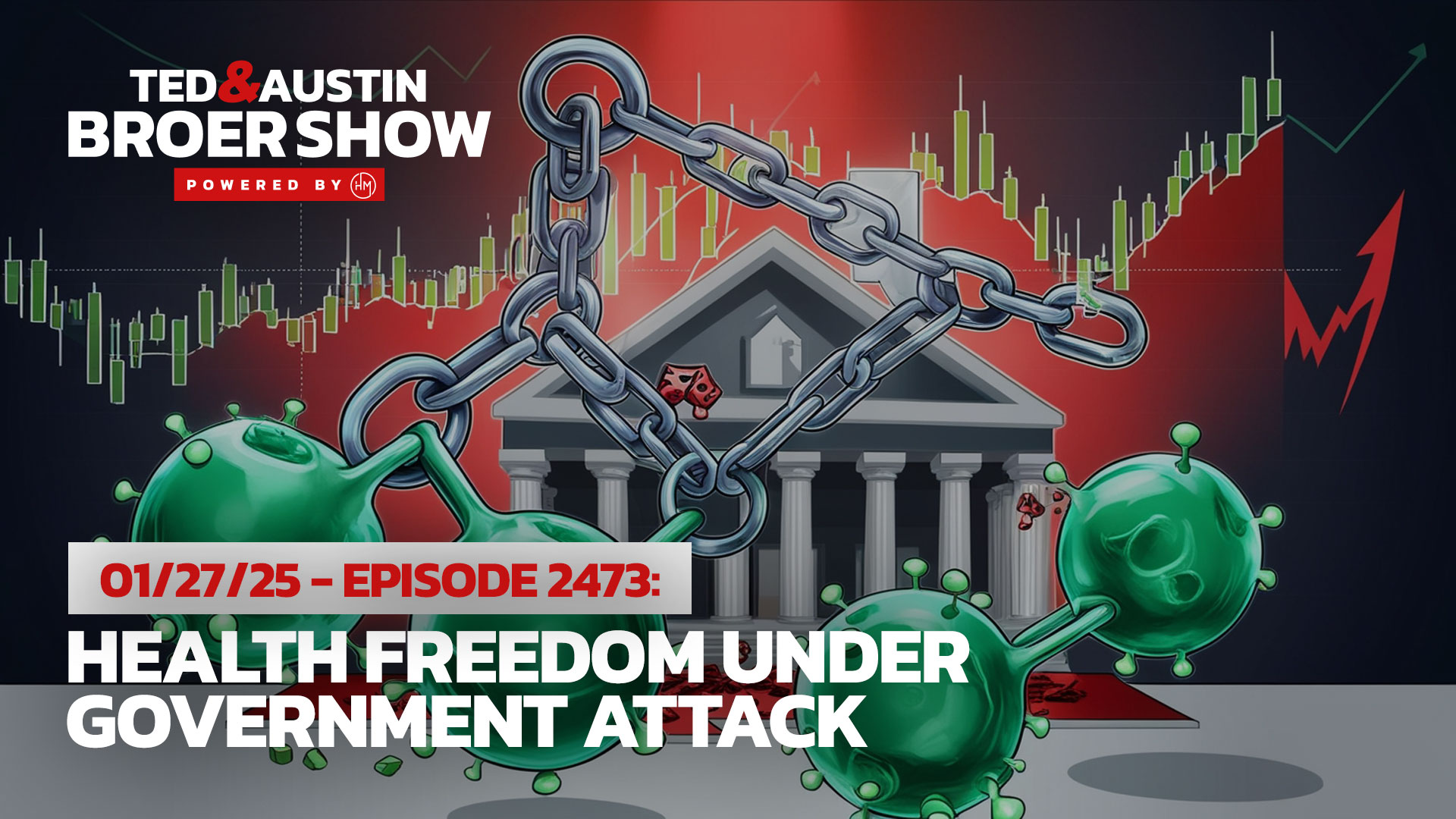 From Detox to Democracy: Health Freedom Under Government Attack - The ...