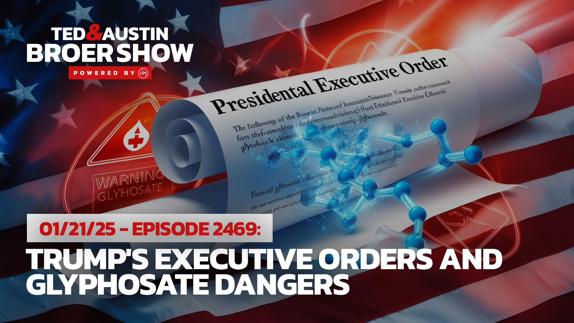 From Political Power to B Vitamins: Freedom and Health Restored - The Ted & Austin Broer Show ...