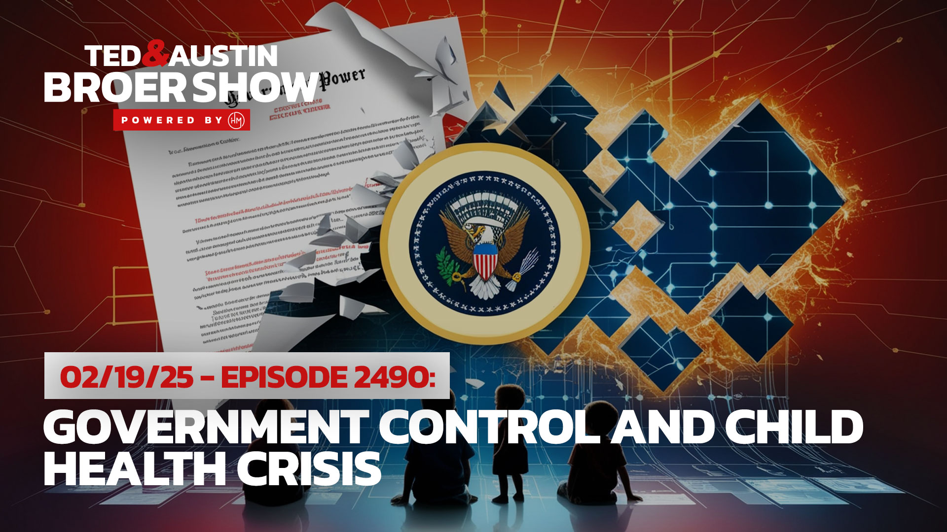 From Executive Power to Health Freedom: Modern Control Exposed - The ...