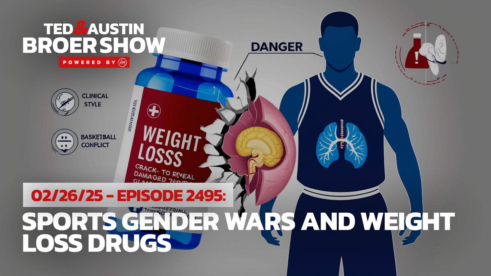 From Gun Safety to Ozempic Dangers: Health Freedom Under Attack - The Ted & Austin Broer Show ...