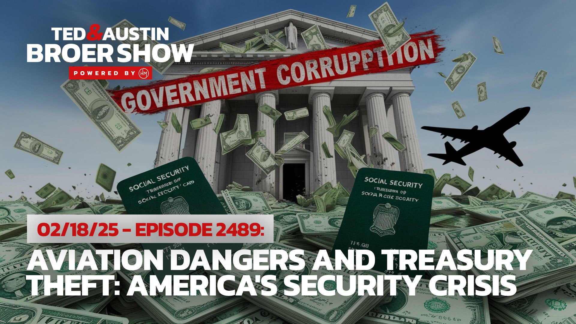 From Plane Crashes to Government Fraud: System Failure Exposed - The ...