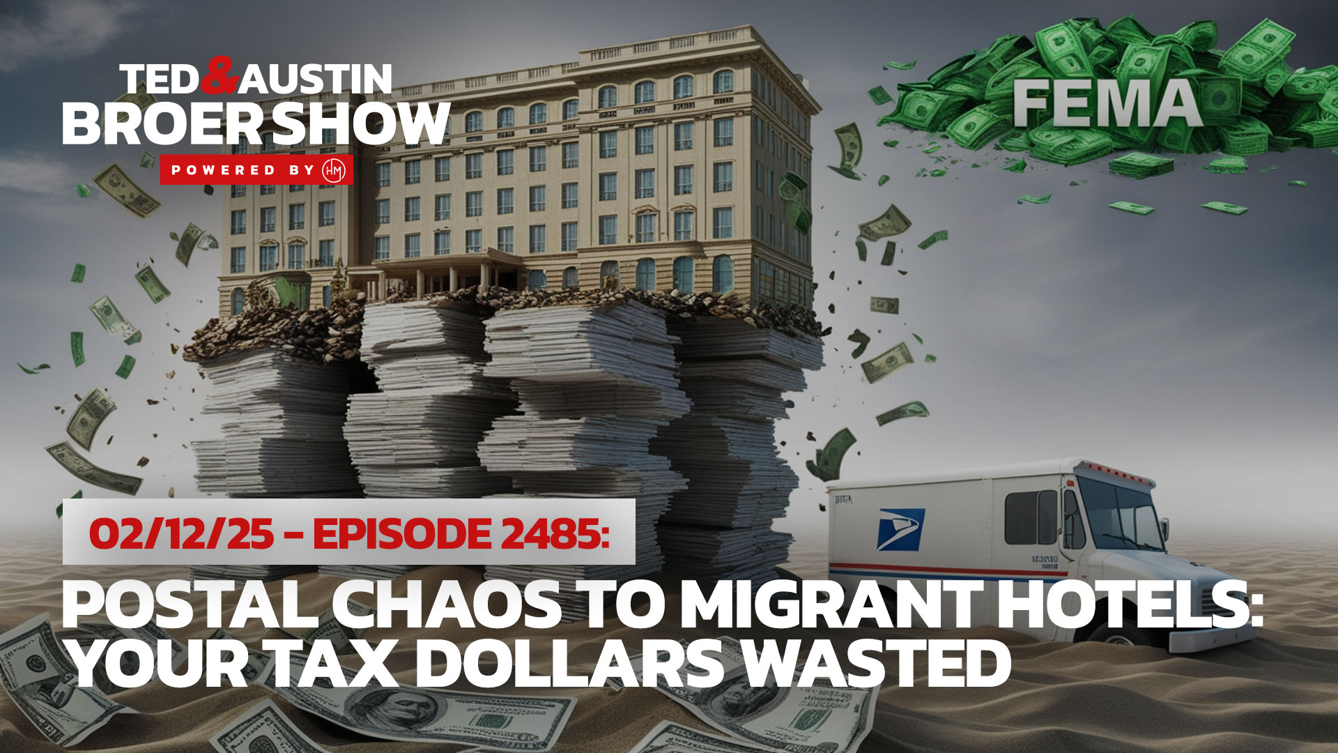 Government Waste Exposed: From FEMA Fraud to Amazon's Postal Control ...