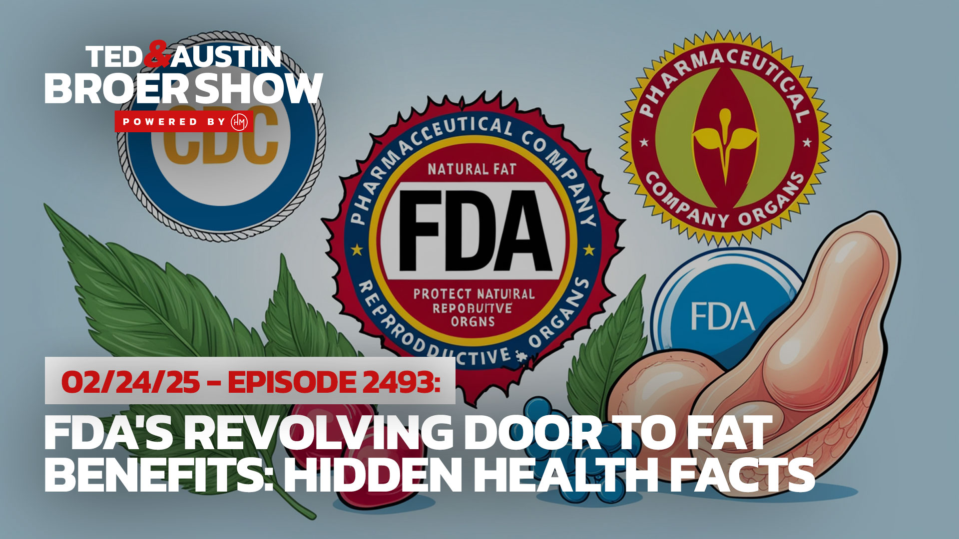 Regulatory Corruption and Fat Truth: Your Health Under Attack - The Ted ...