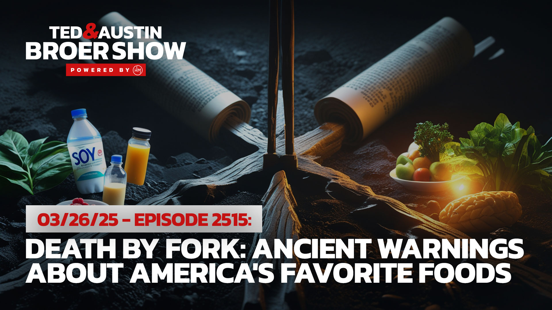 Biblical Blacklist: Ten Modern Foods God Would Ban Today - The Ted ...