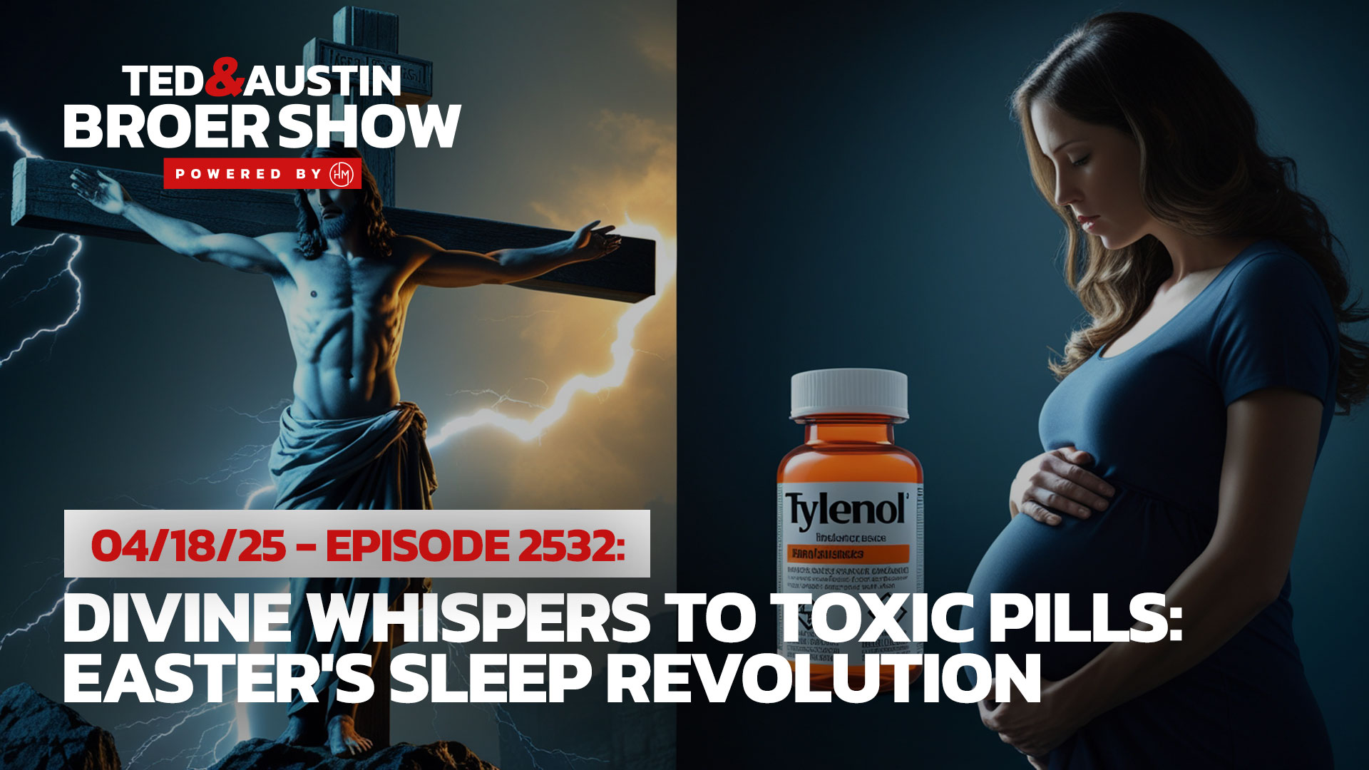 Divine Whispers to Toxic Pills: Easter's Sleep Revolution - The Ted ...