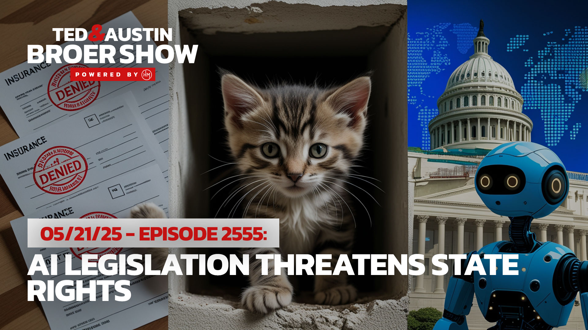 Wall-Trapped Cats to Quantum Demons: Insurance Giants Gouge as AI ...