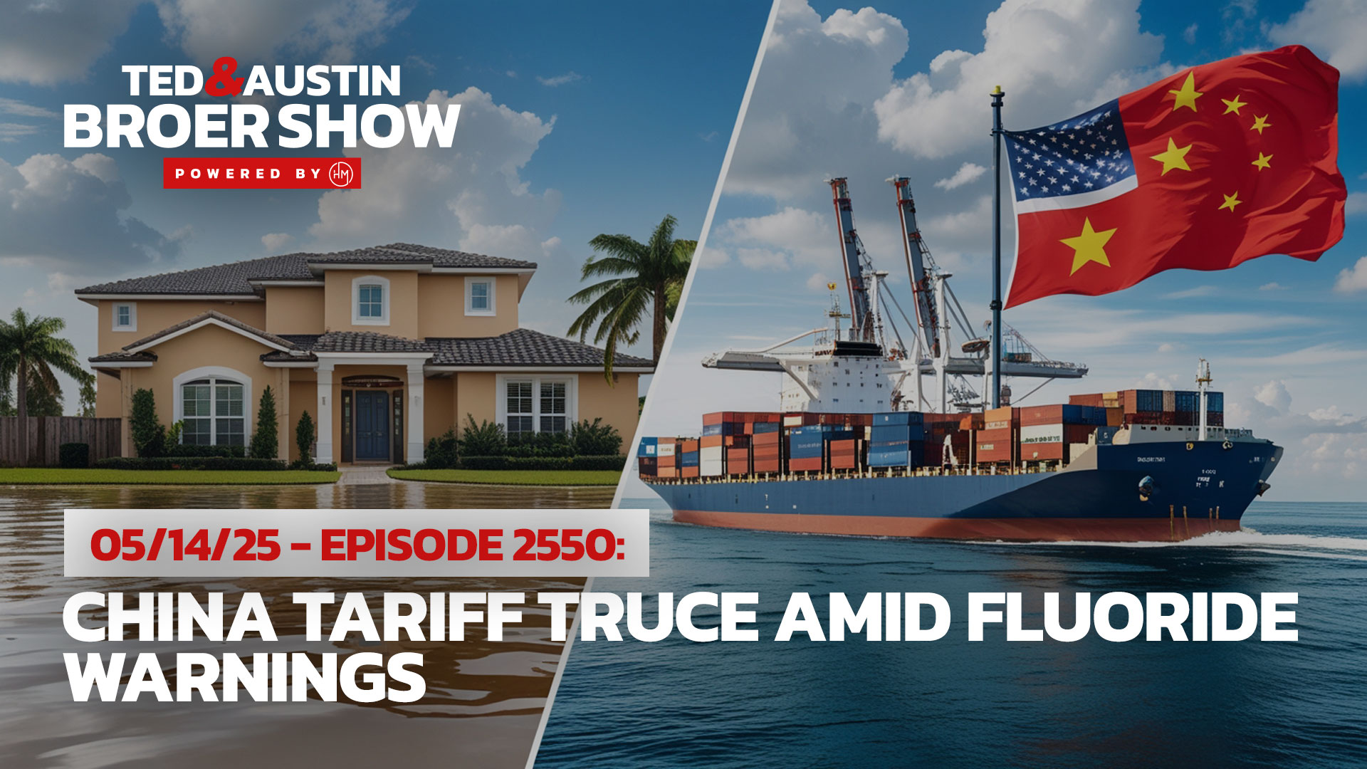 Miami's Real Estate Collapse: China Tariff Truce Amid Fluoride Warnings ...