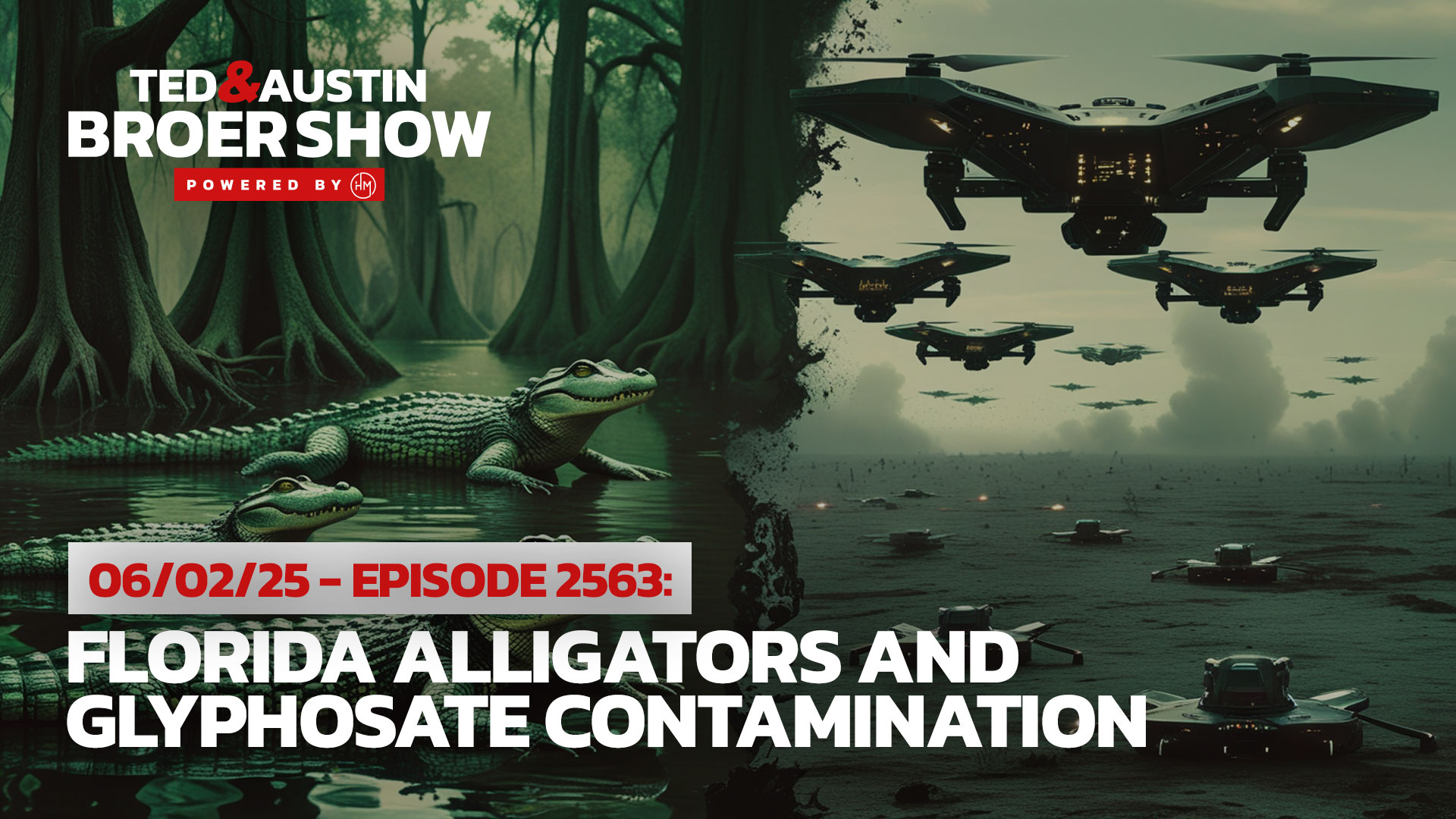 Florida's Alligator Crisis: AI Military Threats and Teflon Toxicity ...