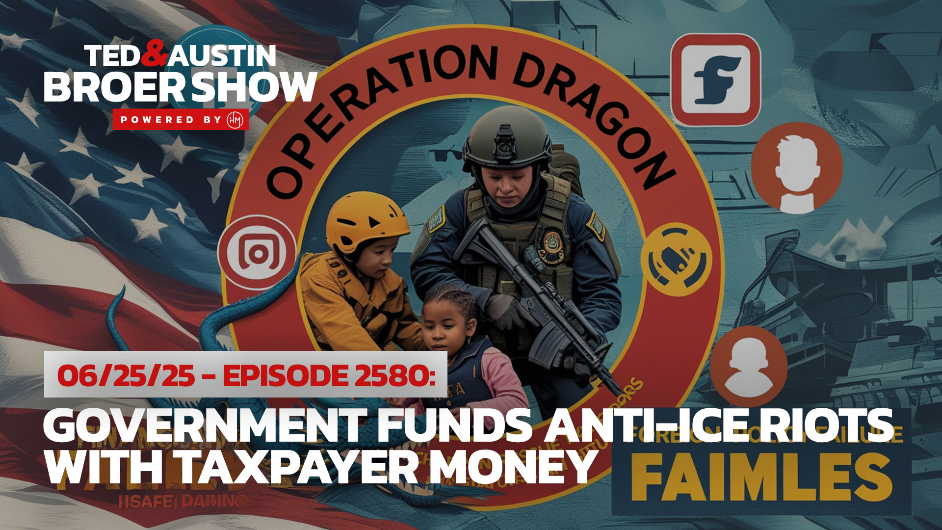 60 Florida Children Rescued: Trump Bombs Iran, Musk Exposes Epstein ...