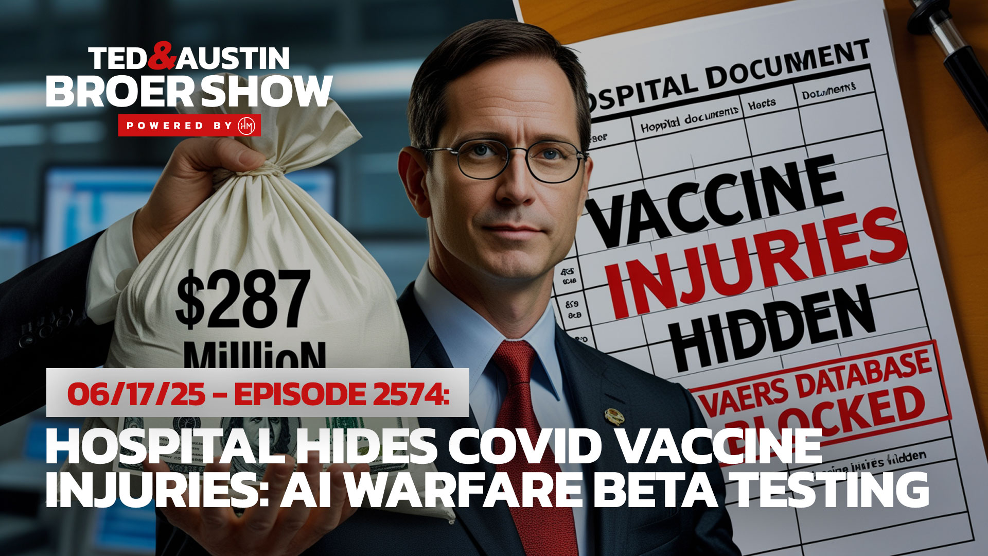 Biotech CEO Gets $287 Million: Magnesium Deficiency Causes Vitamin Deficiency - The Ted & Austin ...