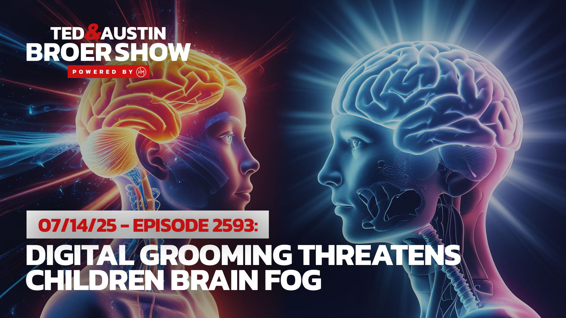 Josh Health Transformation: Digital Grooming Threatens Children Brain Fog - The Ted & Austin ...