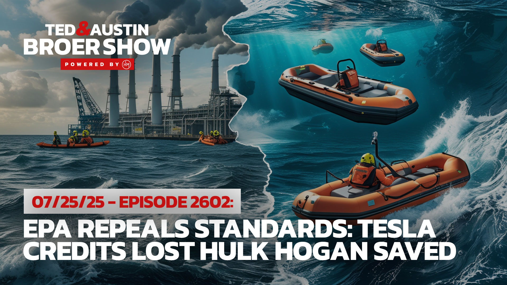 EPA Repeals Standards: Tesla Credits Lost Hulk Hogan Saved - The Ted ...