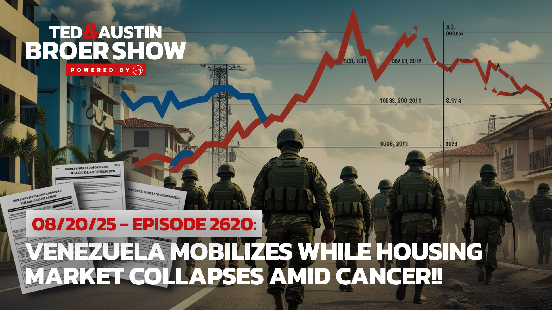Venezuela Mobilizes While Housing Market Collapses Amid Cancer!! - The ...