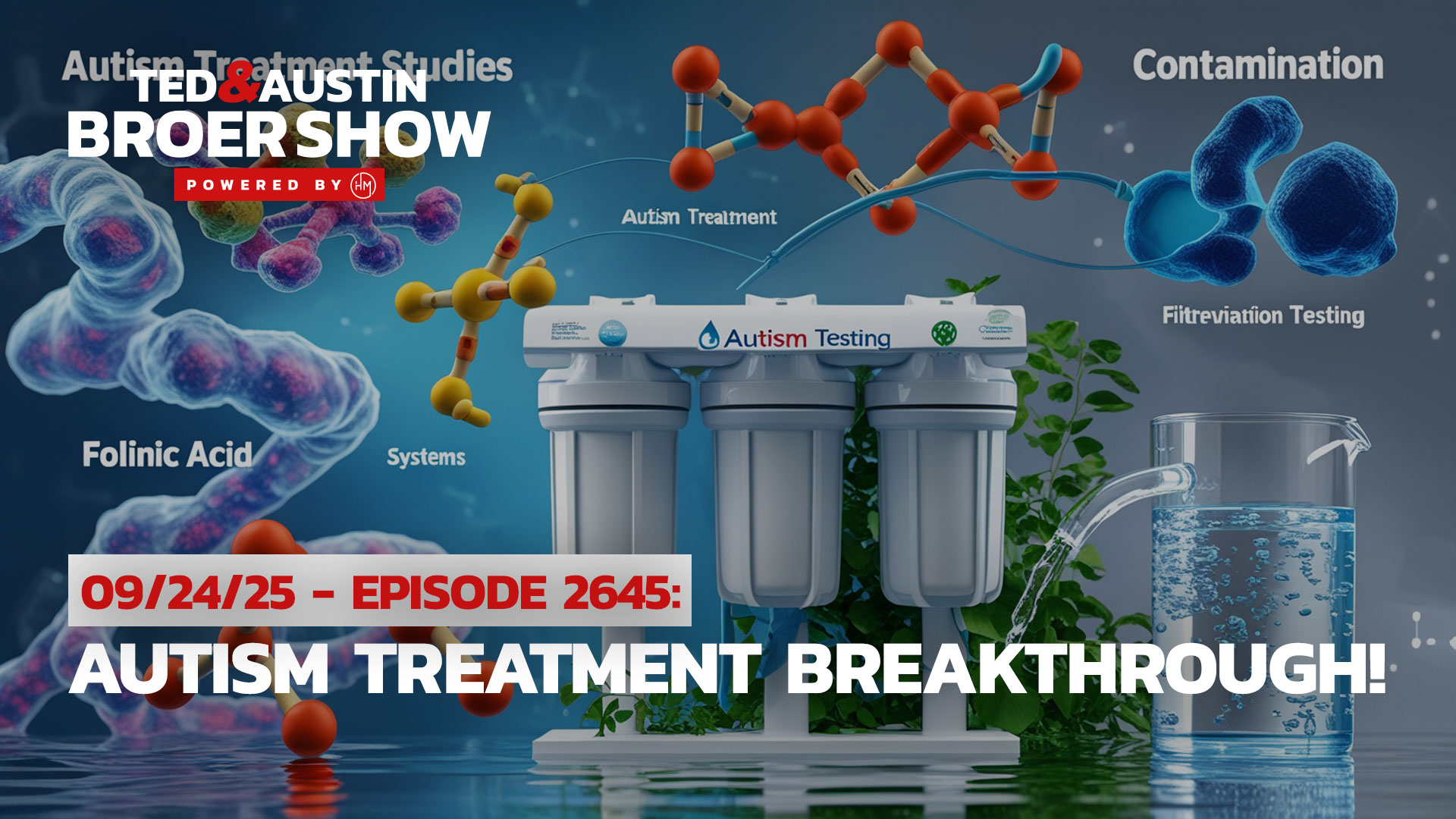 FDA Approves Folinic Acid for Autism While Water Quality Concerns Rise ...