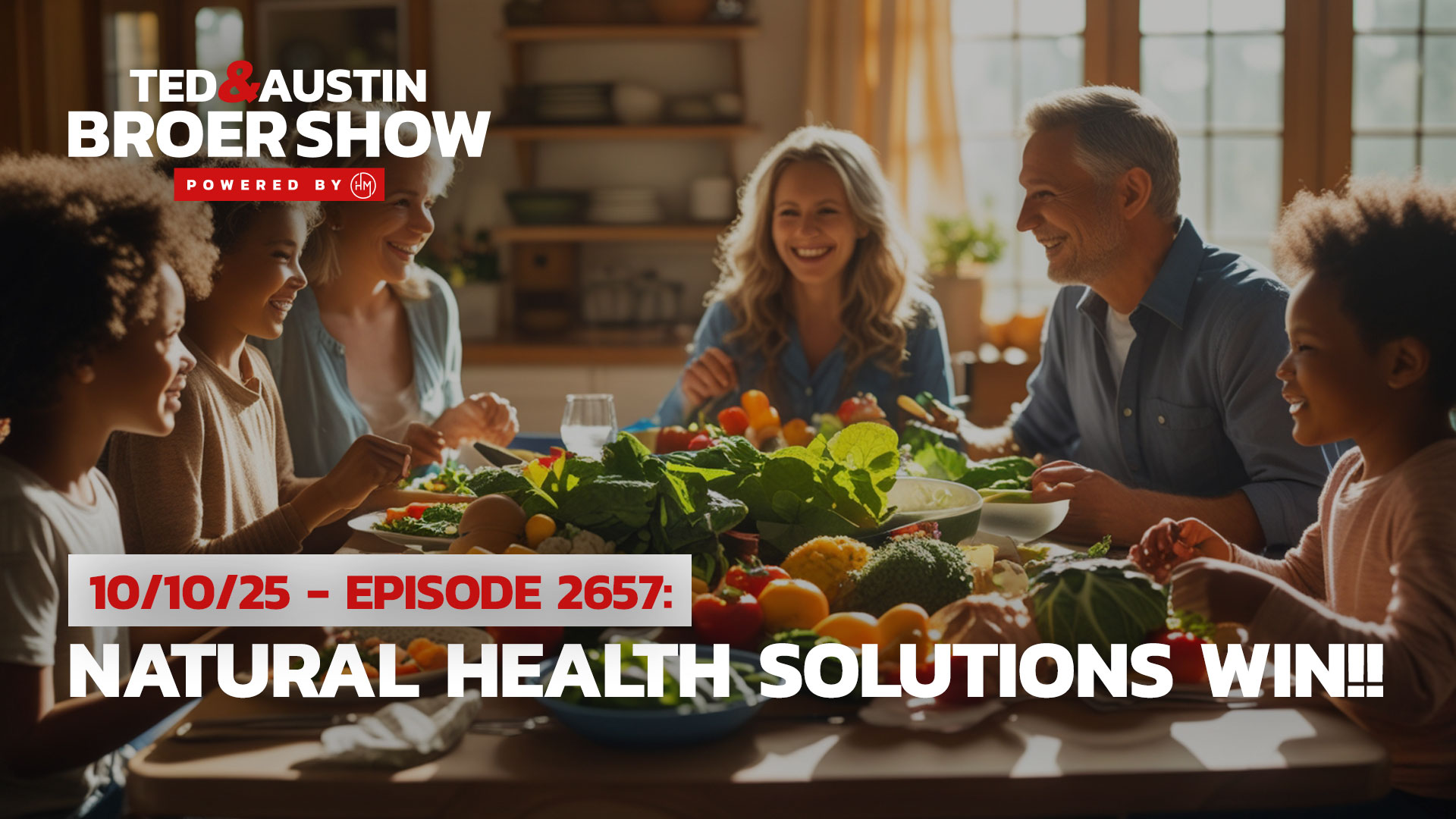 Vitamin C Recovery Stories While Early Dementia Prevention Rises! - The Ted & Austin Broer Show ...