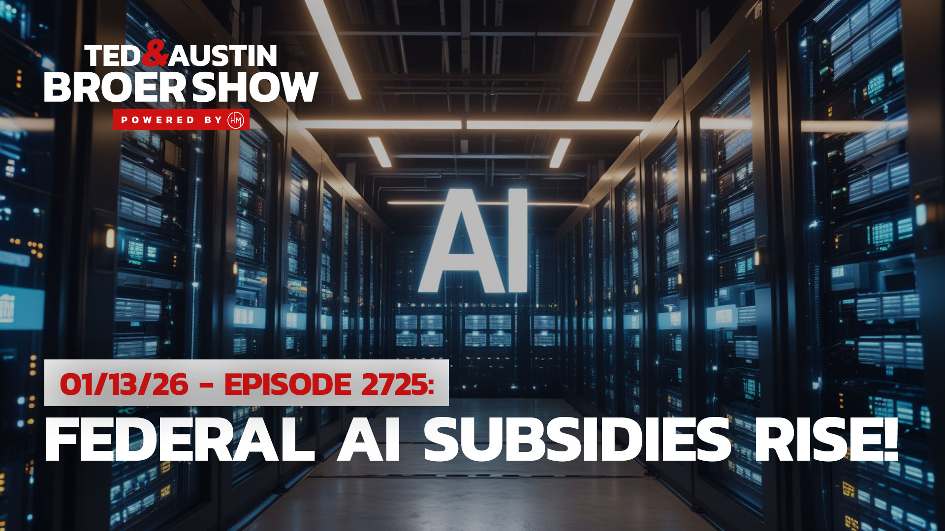 Statin Brain Damage While AI Data Centers Drain Power Grid! - The Ted ...