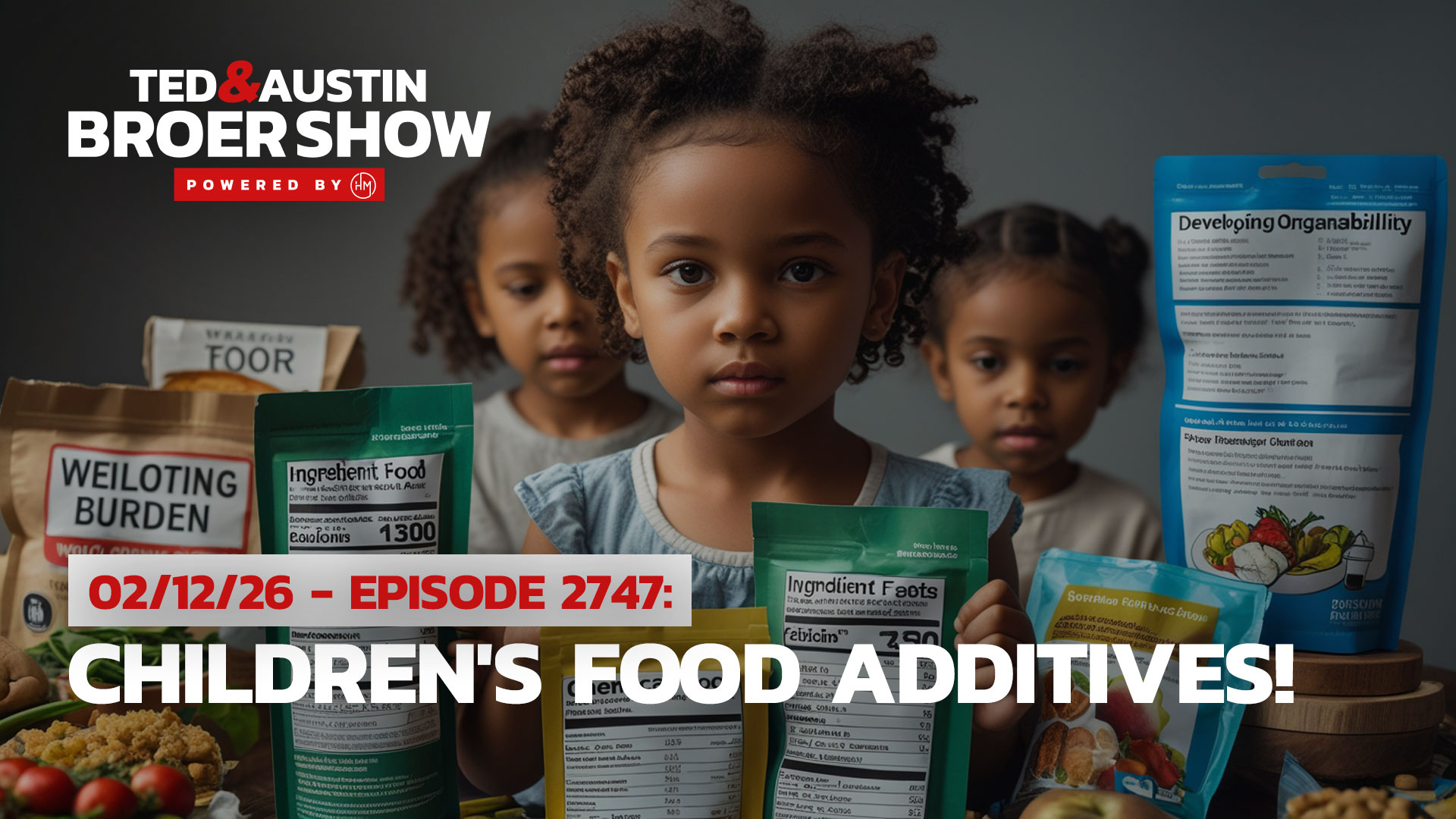 Sugar Ages Your Brain & FDA Rejects RNA Vaccine! - The Ted & Austin ...